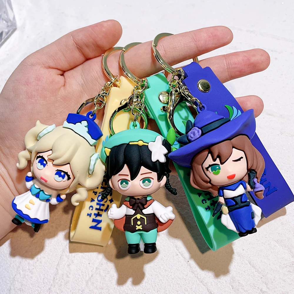 Game-Genshin-Impact-Alloy-Keychain-Eula-Vision-Of-God-Cosplay-Key-Chain ...