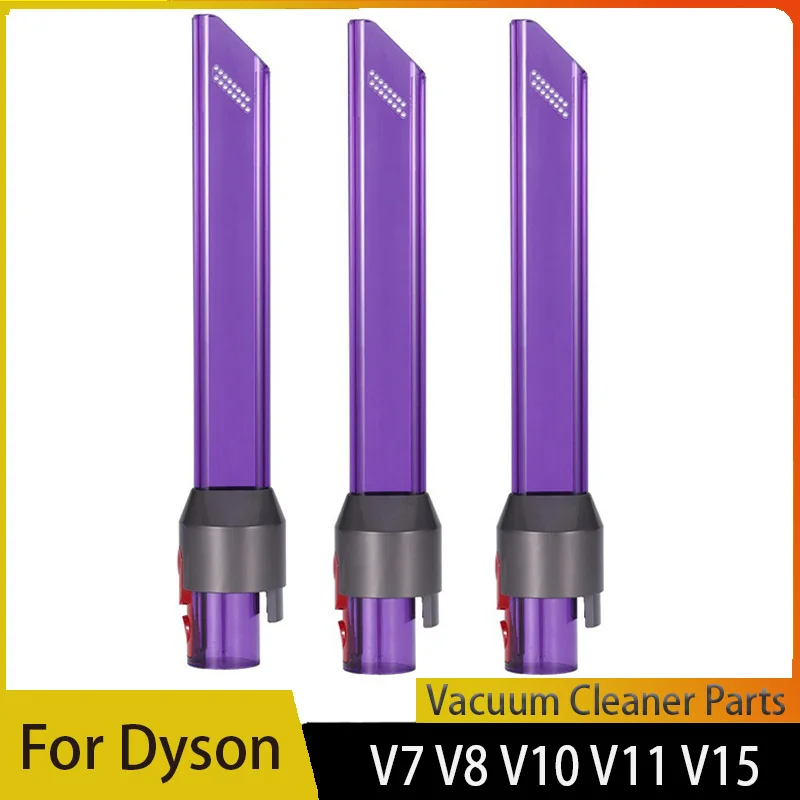 Light-Pipe-Crevice-LED-Narrow-Slit-Nozzle-Tool-for-Dyson-V7-V8-V10-V11 ...