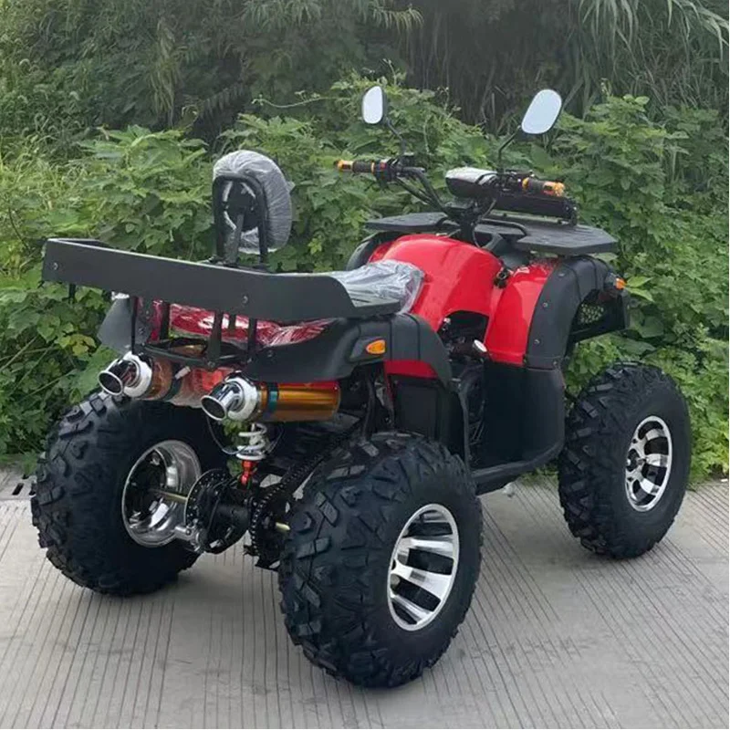 Perform on Every Journey Chinese Quad Bike 4 Stroke Four Wheeler 4x4 ...