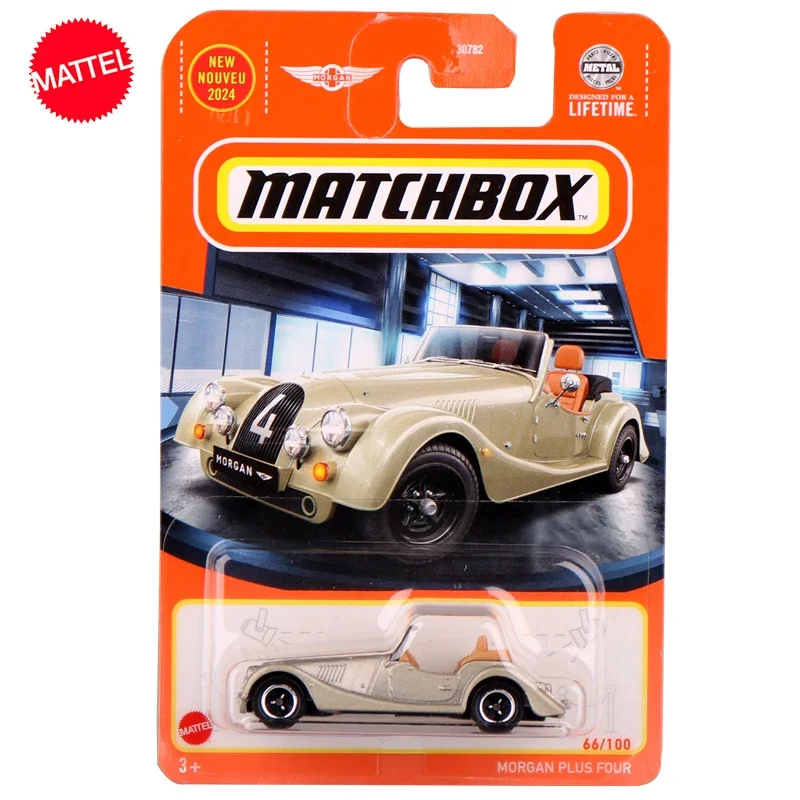 Original-Mattel-Toy-Matchbox-Car-1-64-Diecast-New-Nouveu-Morgan-Plus ...