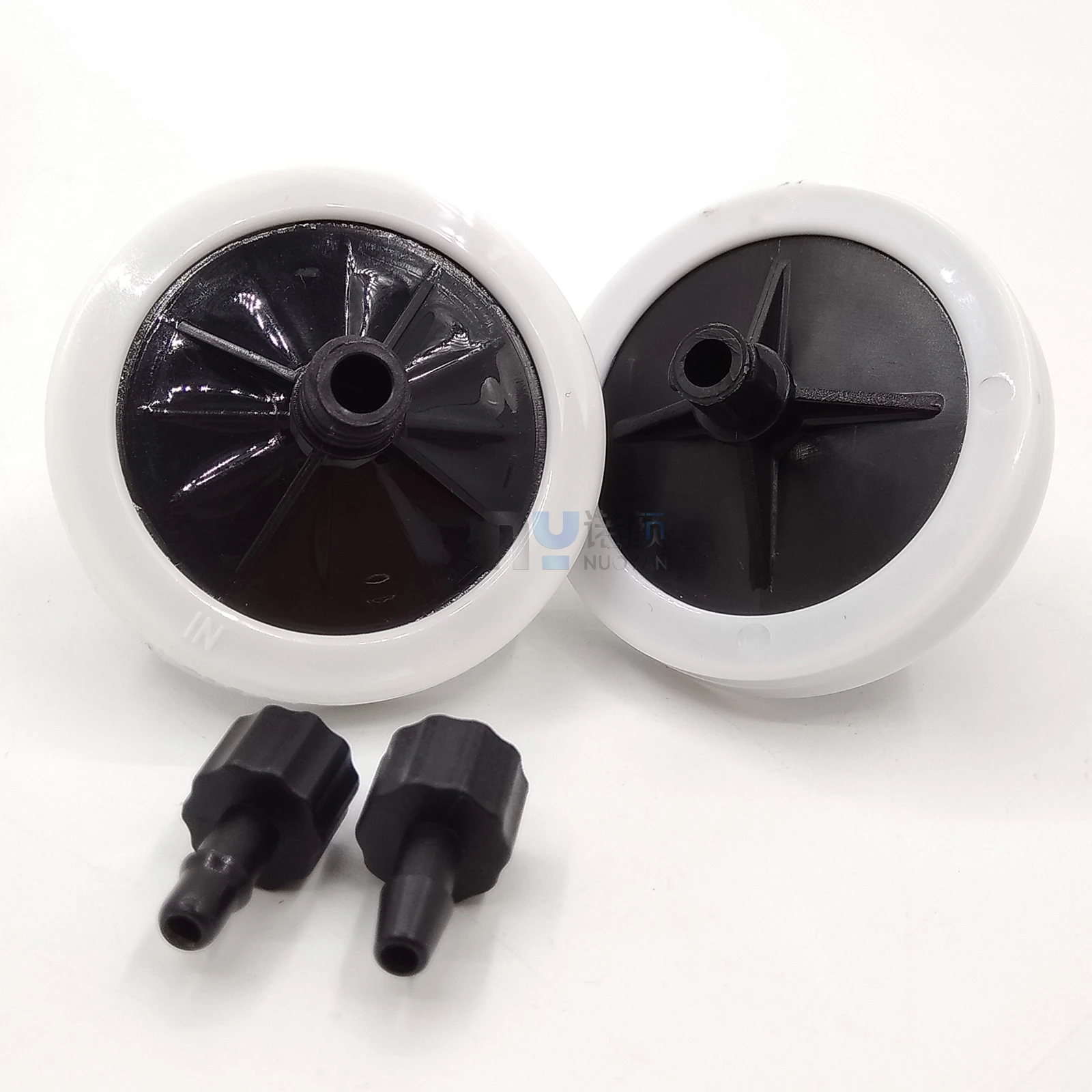 10PCS Solvent UV Printer Disc Ink Filter 10Um 45mm For Epson DX5 DX7 ...