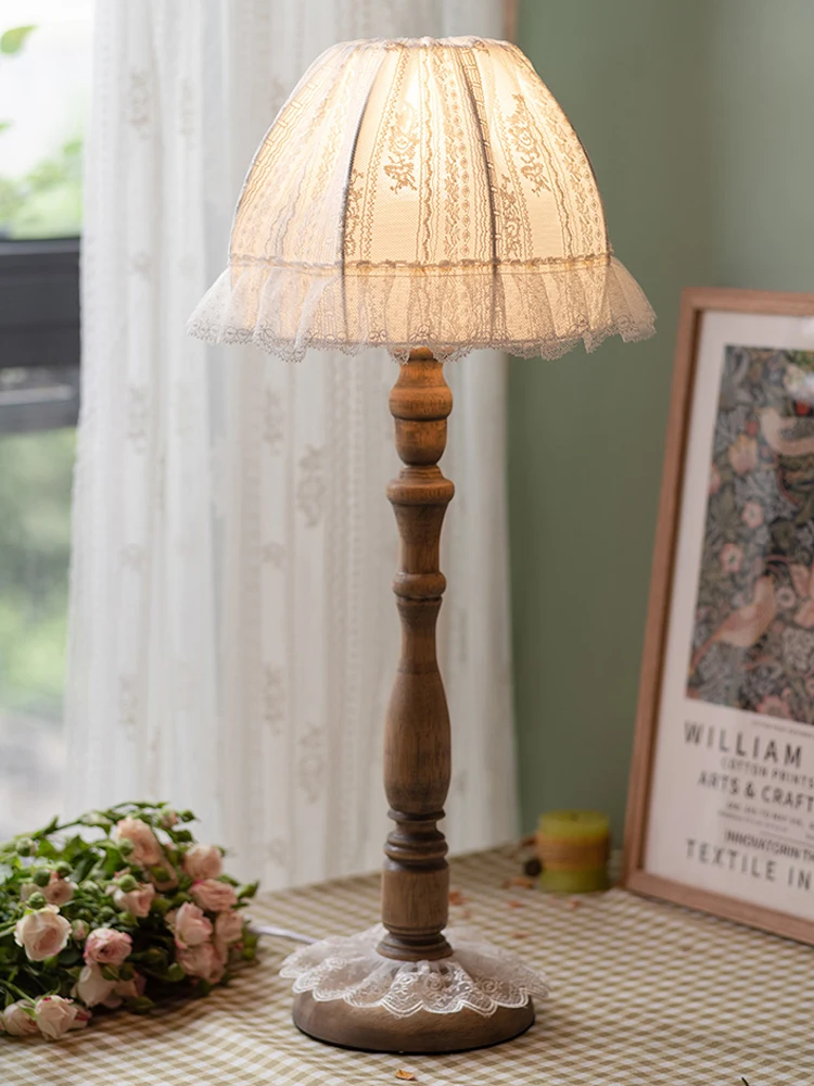 Wooden Table Lamps Designs