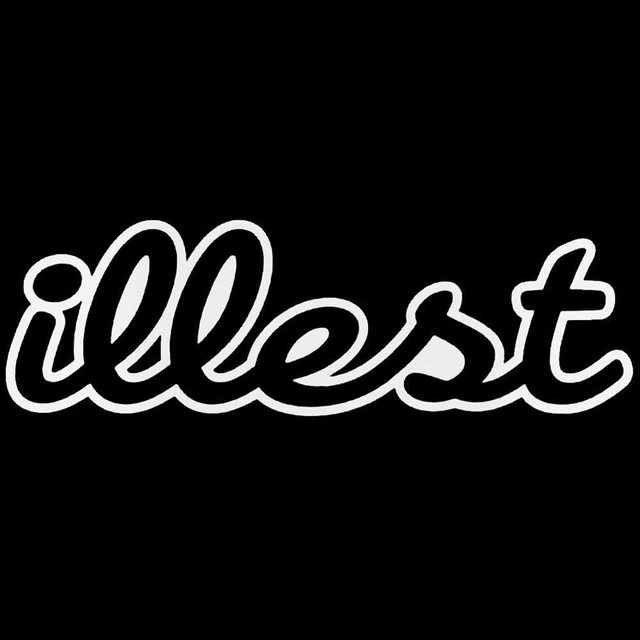 Illest Logo Font