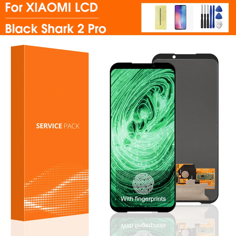 6-39-Super-AMOLED-For-Xiaomi-Black-Shark-2-Pro-DLT-A0-LCD-Display ...