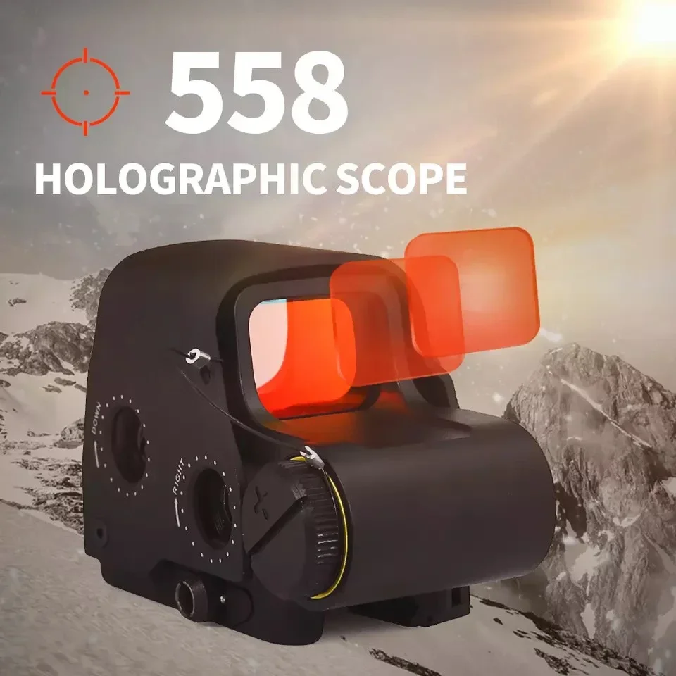 Sight G33 3X Magnifier With Switch to Side Quick Detachable QD Mount ...