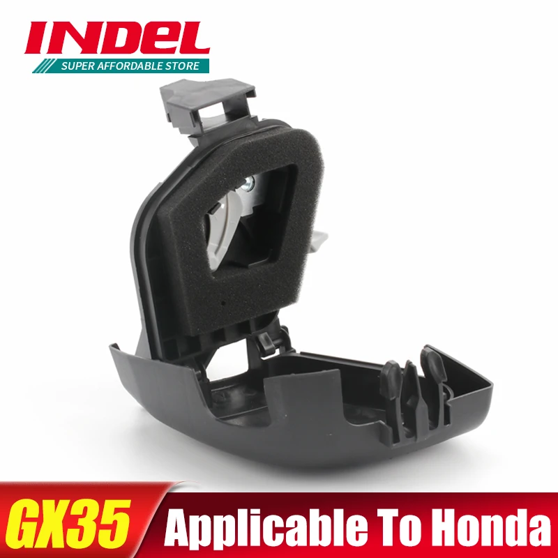 Air-Filter-Cover-Housing-For-Honda-GX35-GX35NT-HHT35S-35cc-Trimmer ...