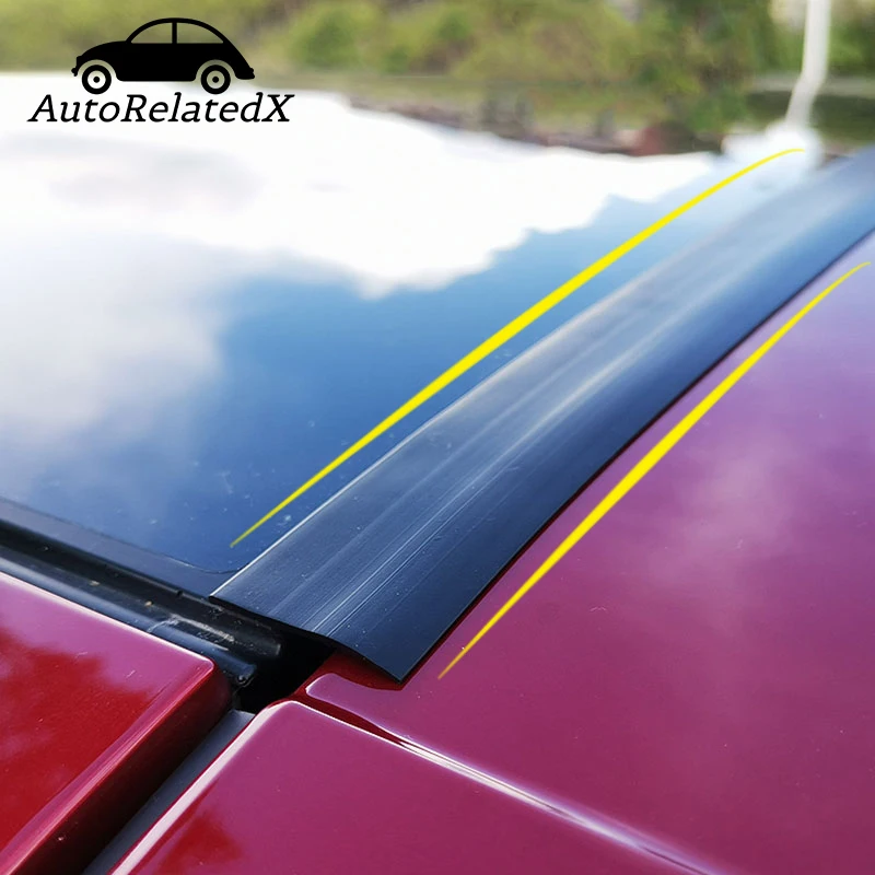 Car-Rubber-Sealing-Strip-Auto-Trunk-Lid-Gap-Seal-Strip-For-Suv ...