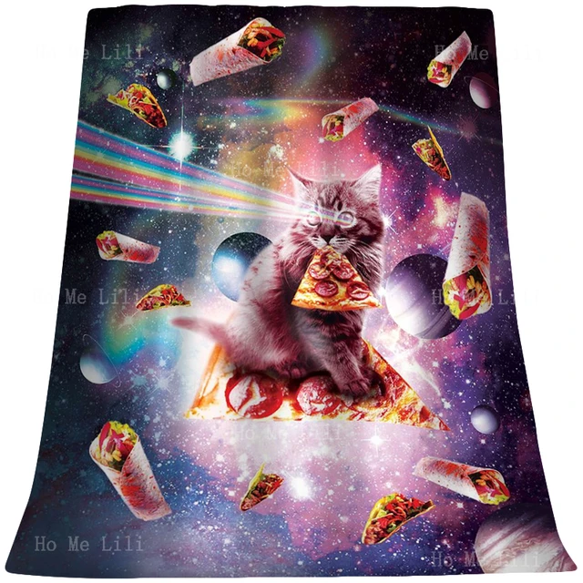 Galaxy Taco Cat