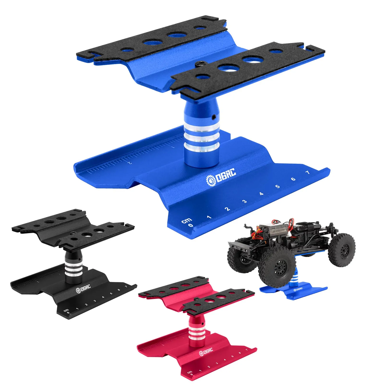 RC-Work-Stand-RC-Car-Repair-Stand-Workstation-for-SCX24-TRX4M-FCX24-1 ...