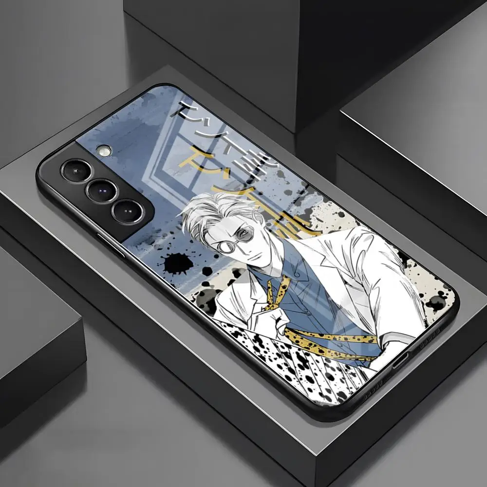 Kento Nanami Jujutsu Kaisen Phone Case For Samsung S24 S23 S22 S21 S20 ...
