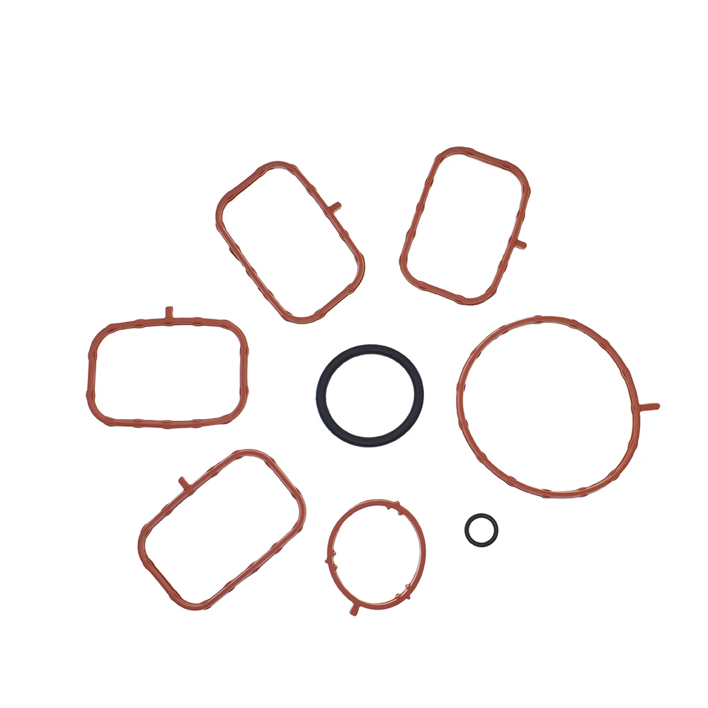 Inlet-manifold-Insulator-Rubber-Ring-Gasket-for-Mitsubishi-Outlander ...