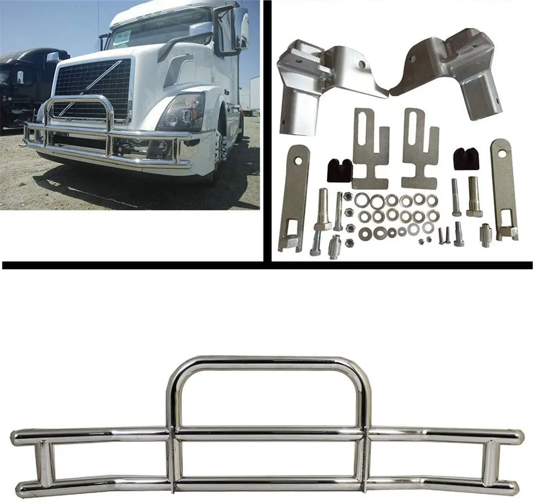 Semi Truck Front Grill