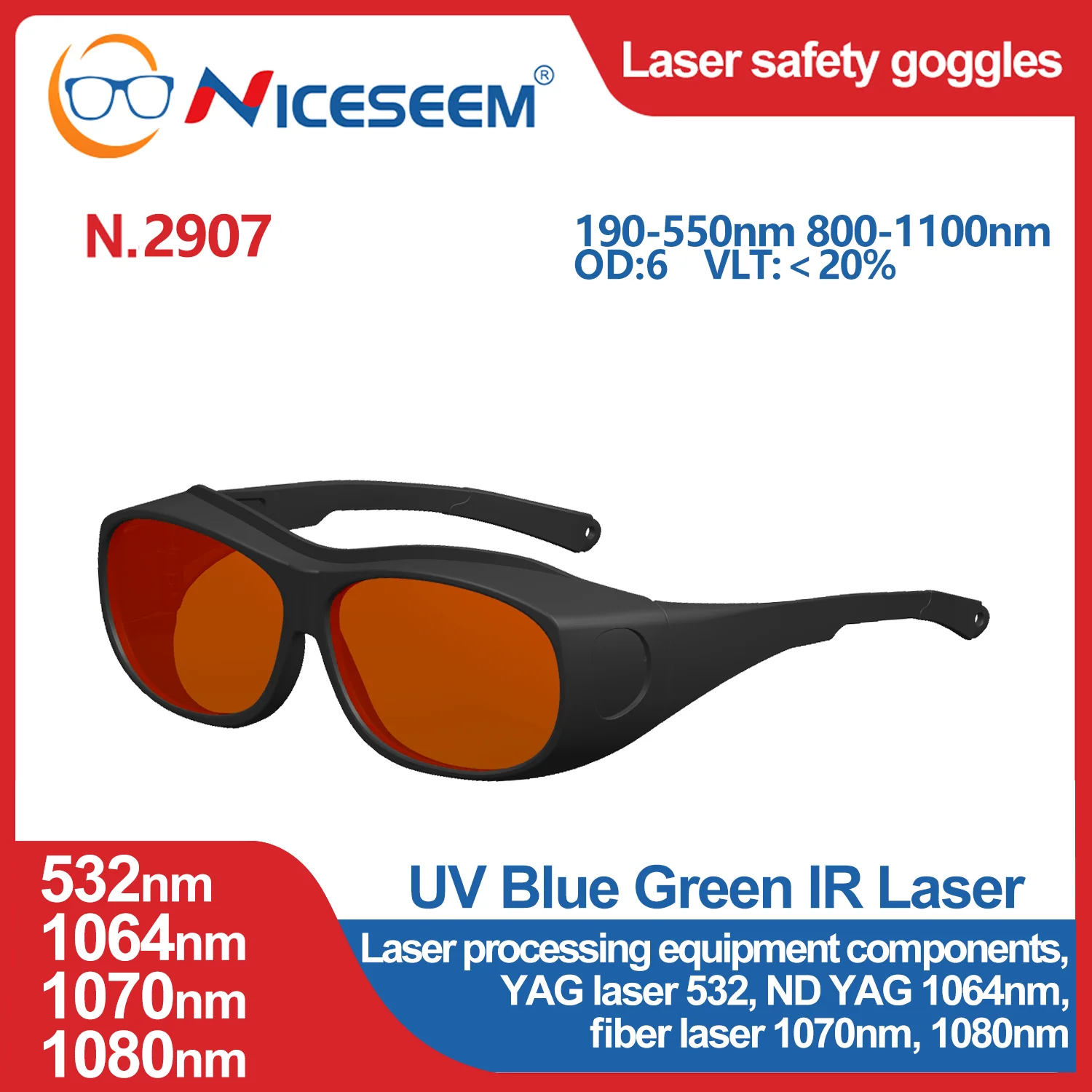Safety Glasses Uv Protection