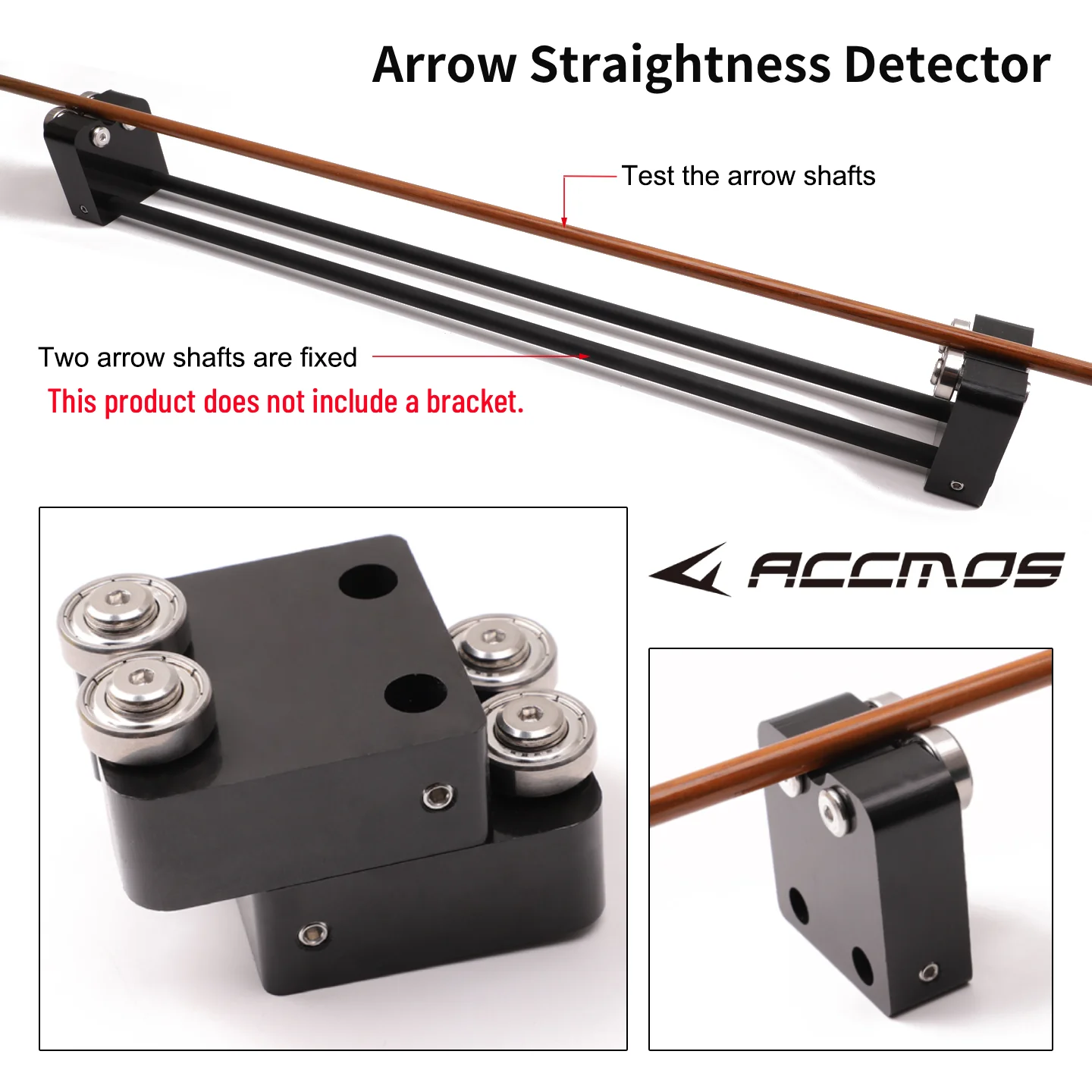 Arrow Straightness Detector Archery Arrows Selector, Improves Shooting ...