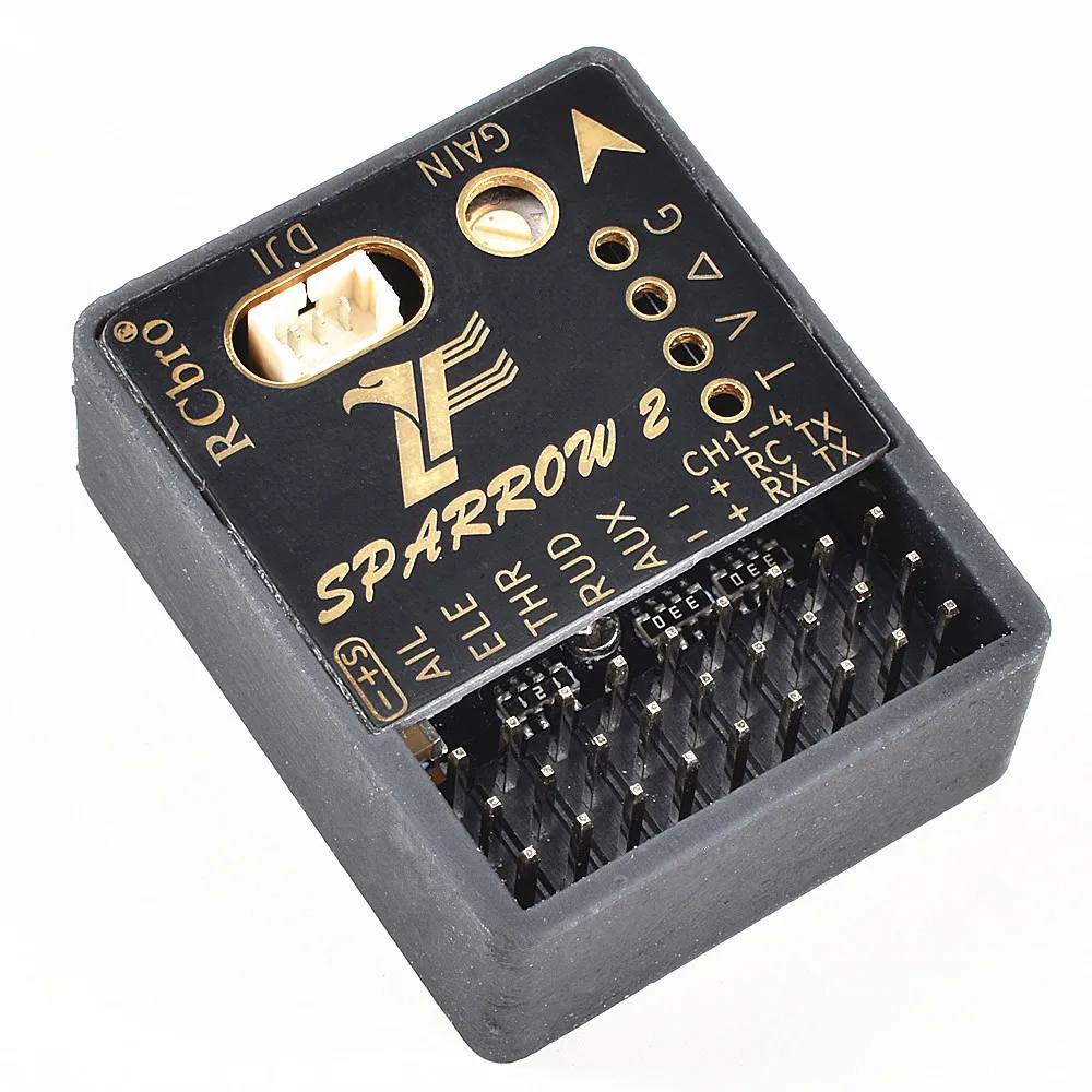 Lefei-V2-Sparrow-6-Axis-Return-Home-Stabilization-with-GPS-Module-Gyroscope-Flight-Controller ...