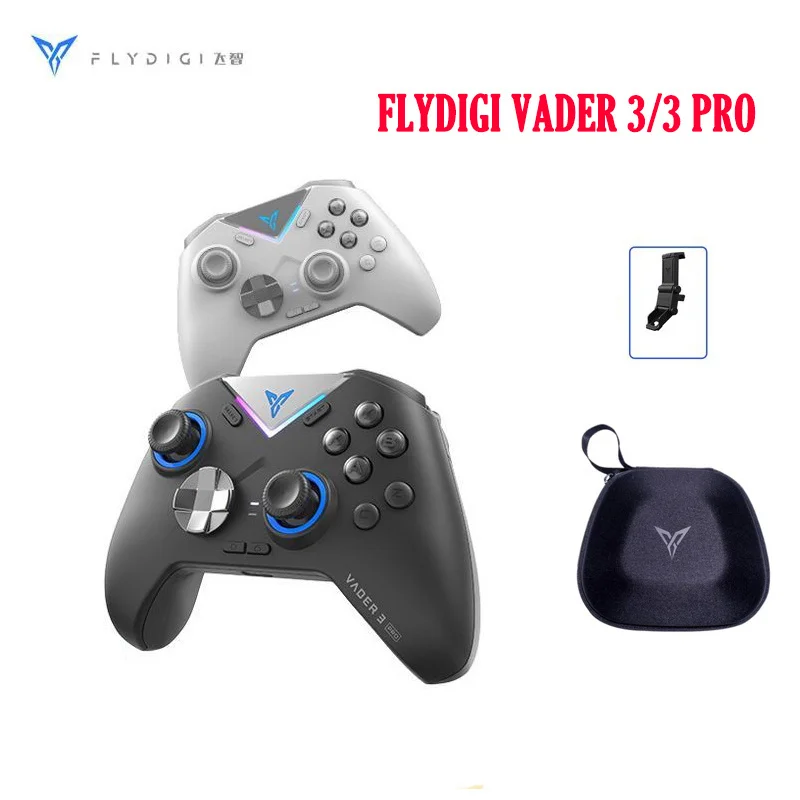 Original-Flydigi-Vader-3-Pro-Vader-3-Game-Controller-Wired-Wireless-BT ...