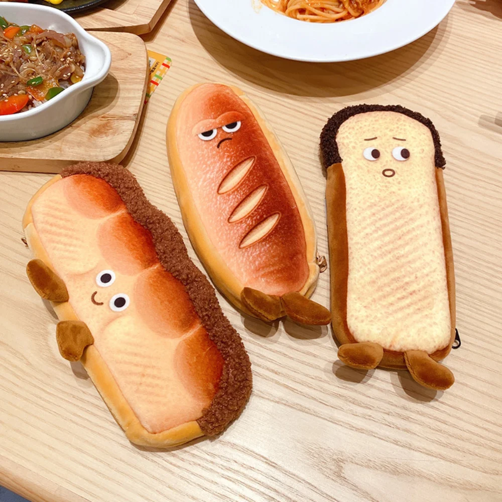 Cool Pencil Cases Food