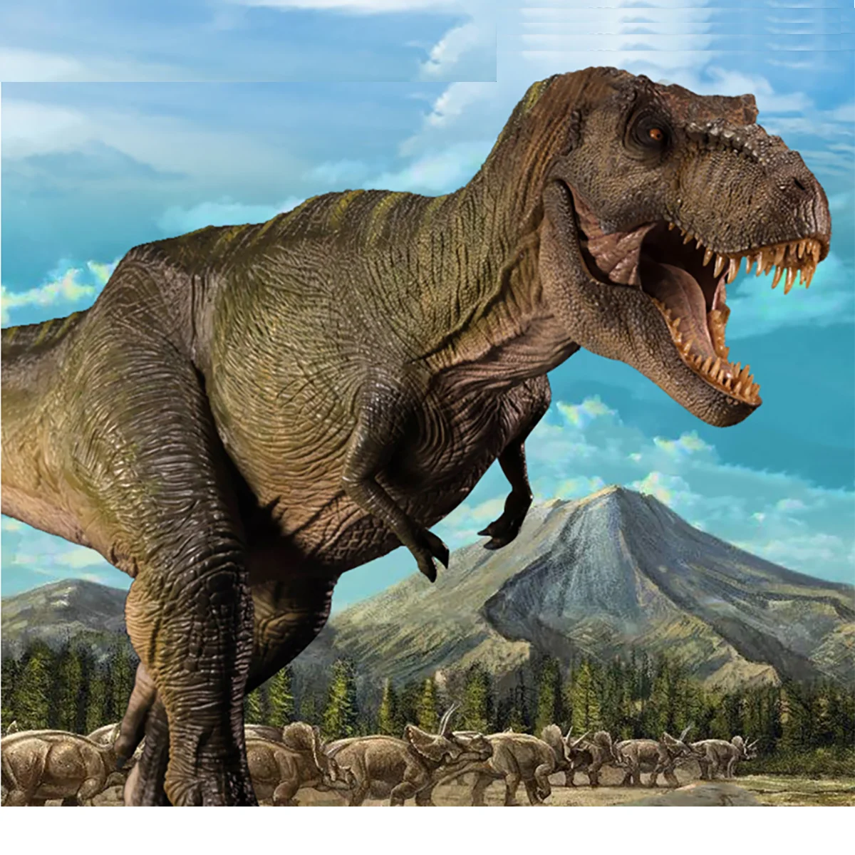 Jurassic-Tyrannosaurus-ALPHA-dinosaurio-grande-para-adultos-y-ni-os ...