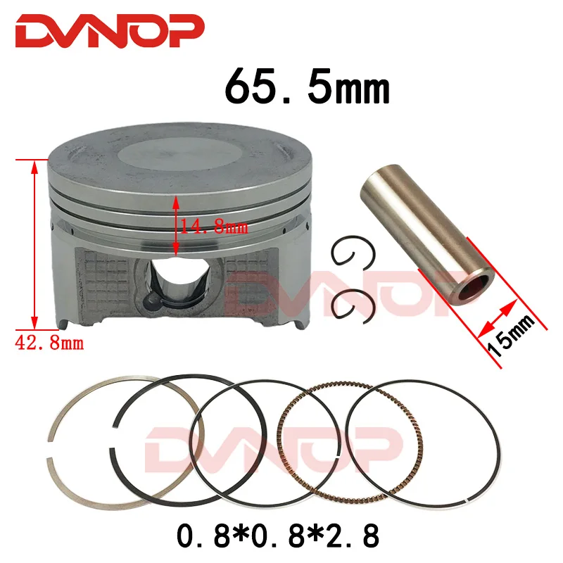 65-5mm-Big-Bore-Motorcycle-Piston-Ring-Kit-For-For-CG150-CG250-ZJ150-CG ...