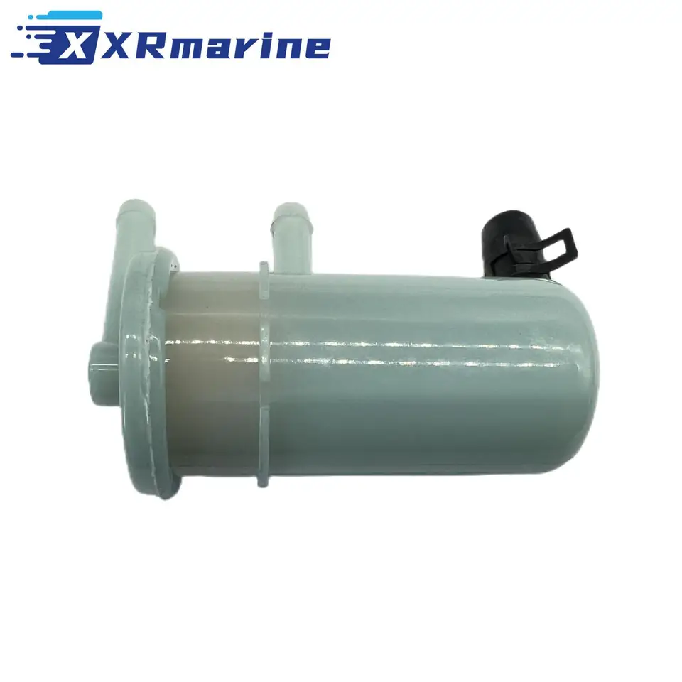 Low Pressure Fuel Filter Assy - Precision Marine