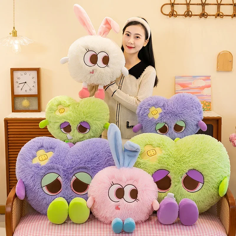 23-40-70cm-Little-Monster-Plush-Toy-Cute-Plushie-Doll-Sleeping-Pillow ...