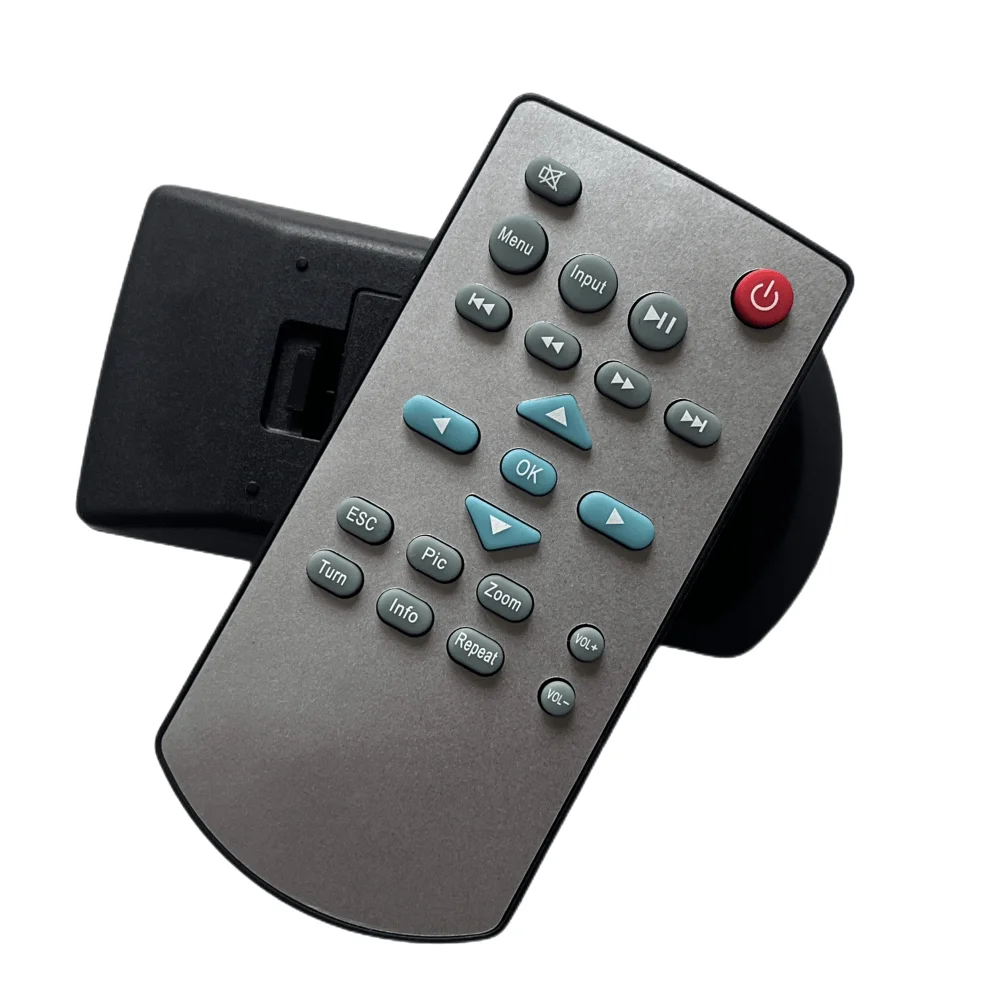 New-Remote-control-Replace-for-UNIC-projector-UC28-UC30-UC40-UC46-UC50 ...
