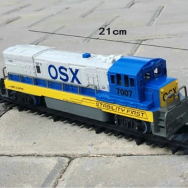 American Classical ND5 Internal Combustion Engine Train Simulation ...