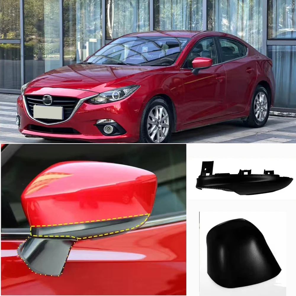 for-Mazda3-Axela-2014-2016-2017-19-Replacement-of-exterior-rearview ...