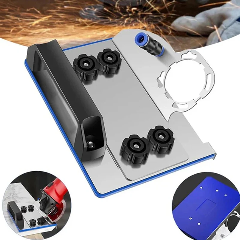 New-Angle-Grinder-Chamfering-Stand-100Type-Angle-Grinder-Cutting ...