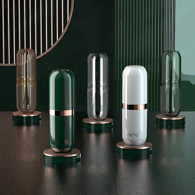 Luxury-Travel-Toothbrush-Toothpaste-Holder-Portable-Storage-Case-Box ...