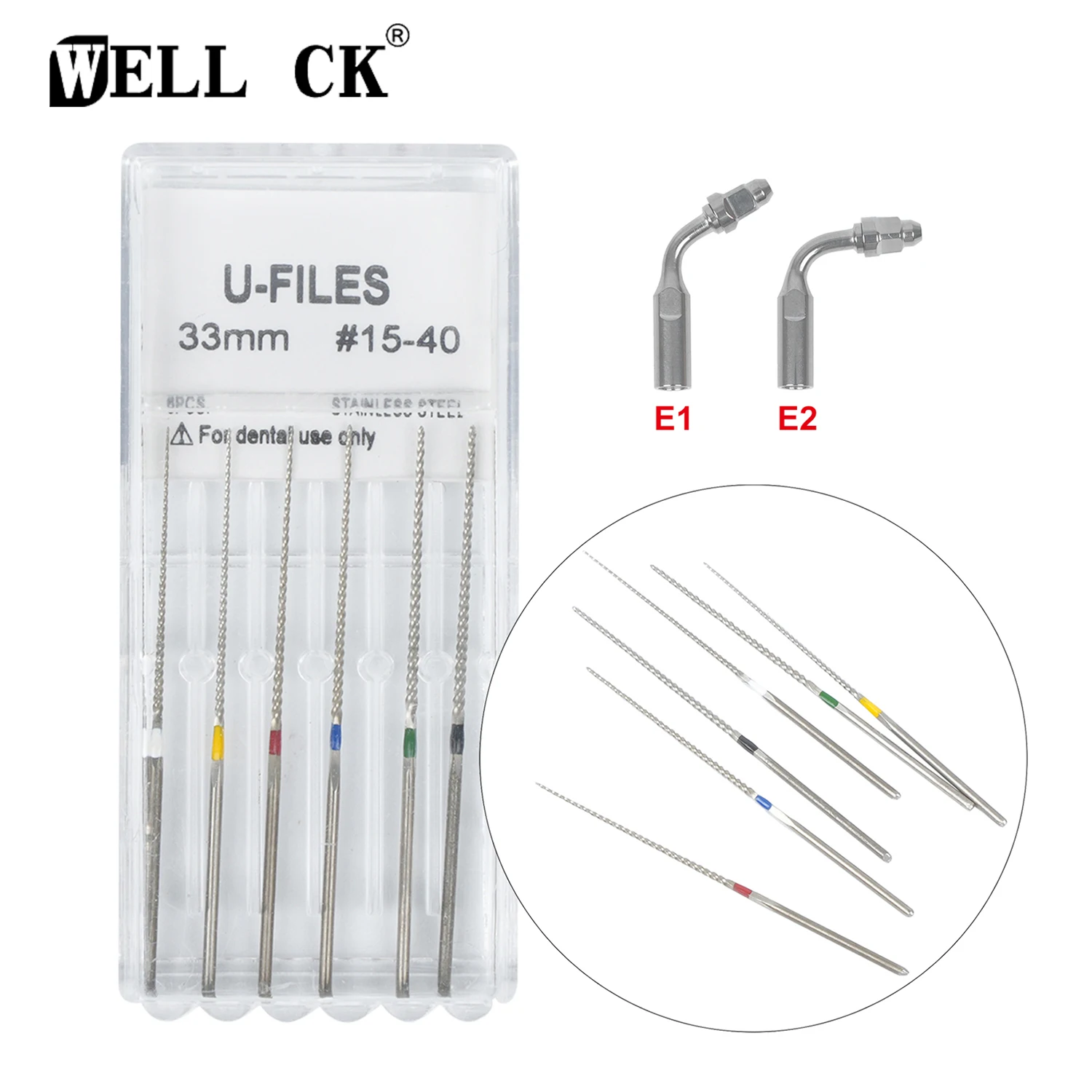 6pcs-Box-Dental-U-files-Root-Canal-Endodontic-Files-Stainless-Steel ...