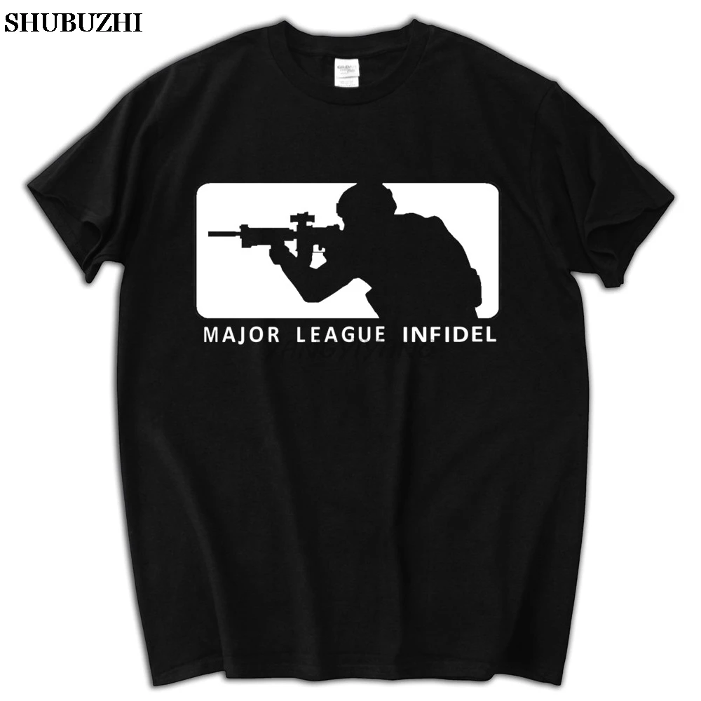Major League Infidel Wallpaper