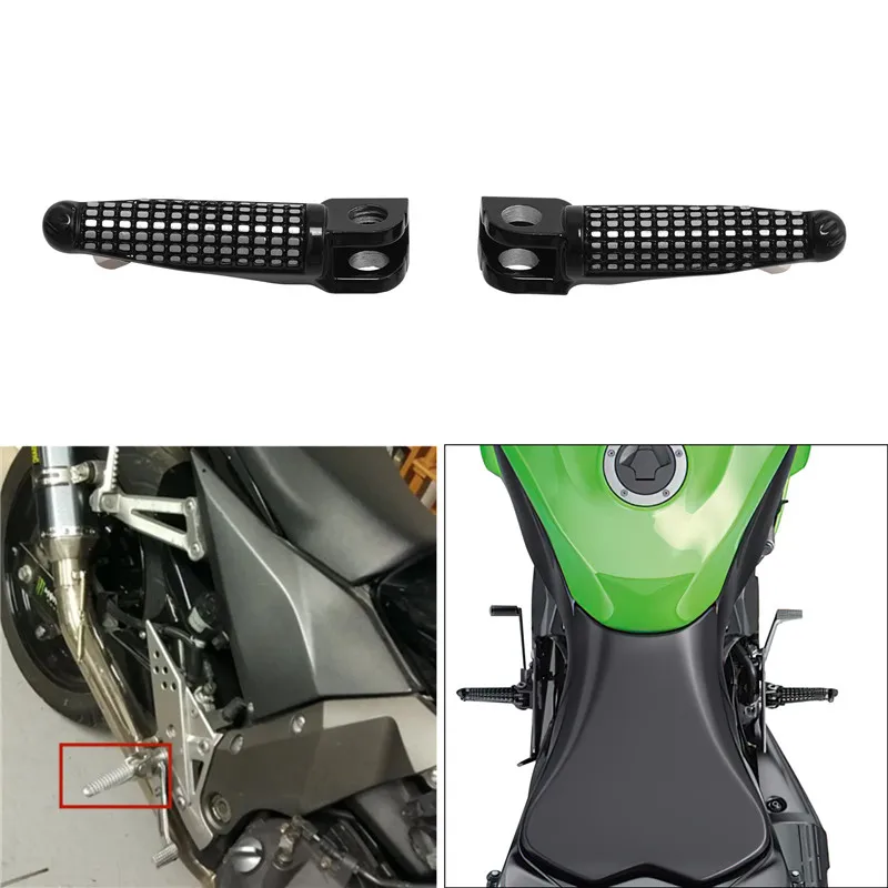 For-Kawasaki-ZX6R-ZX636-ZX9R-ZX10R-ZX14-ZX-14-Z750-Z1000-ZR1200-GTR1400 ...