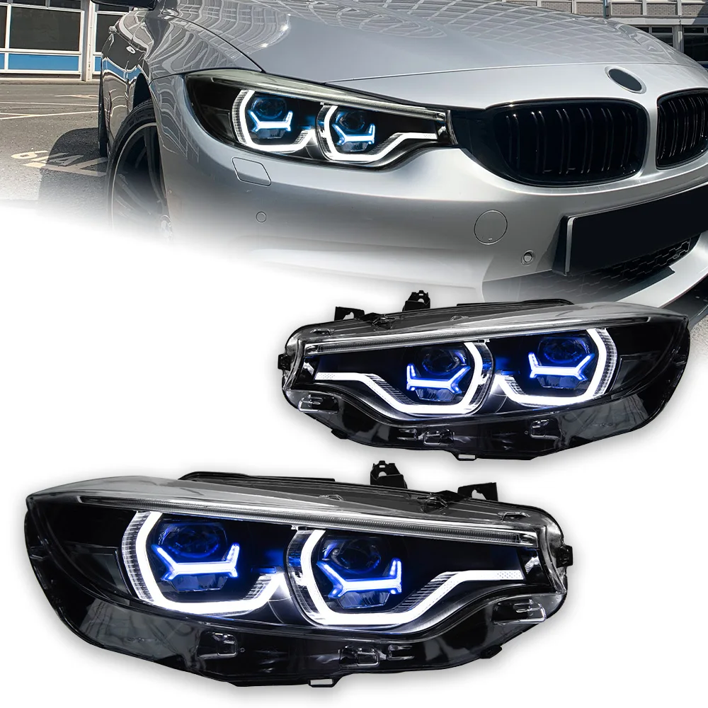 Led Bmw F32