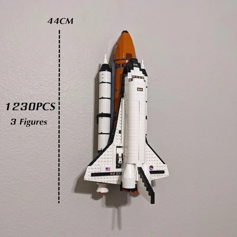 Nasa Spaceship Discovery