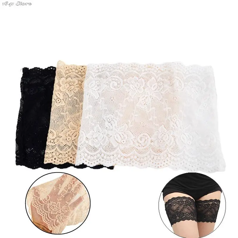 Summer-Inner-Thigh-Anti-Chafing-Thigh-Bands-Elastic-Non-Slip-Women-Sexy ...