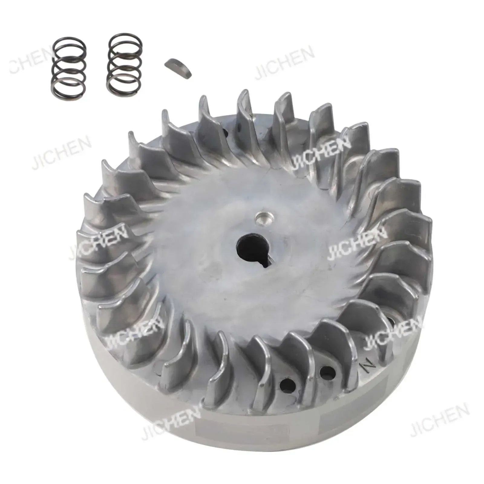 Aluminum Flywheel 10krpm Flywheel With 22 Lb Valve Springs Crankshaft ...