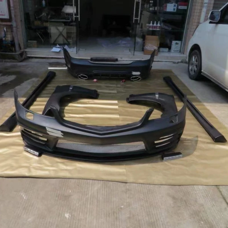 Body kit for Mercedes Benz W221 s300 s350 s600 s500 modified Front ...