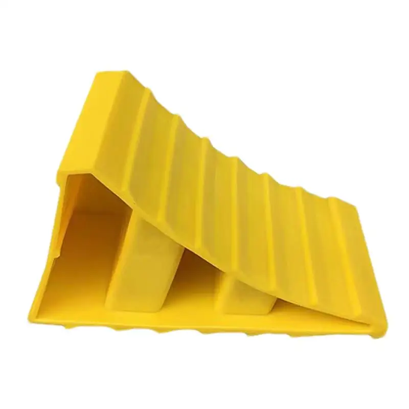 Auto-Portable-Lightweight-Curb-Ramps-Anti-Slip-Wheel-Chocks-For-Cars ...