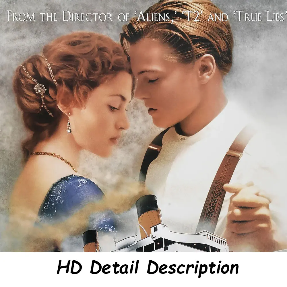 Titanic Movie Jack And Rose