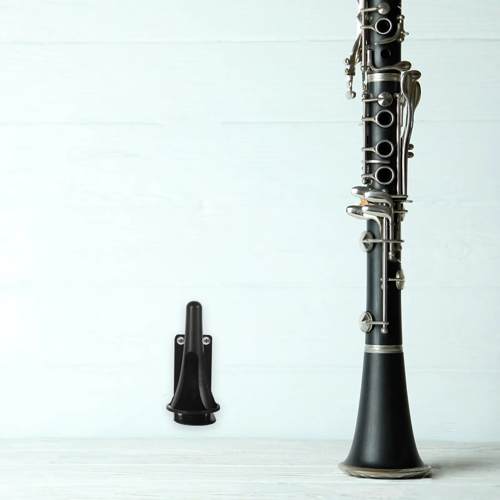 Clarinet Hanging Hook Wall-Mounted Stand Holder for Clarinet Wind ...