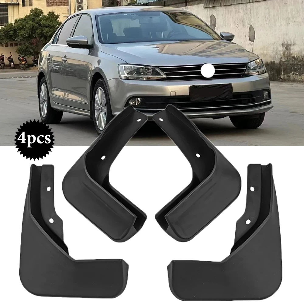 Frente Traseiro Nova atualização Para Volkswagen VW Jetta 2015 2018 MK6 ...