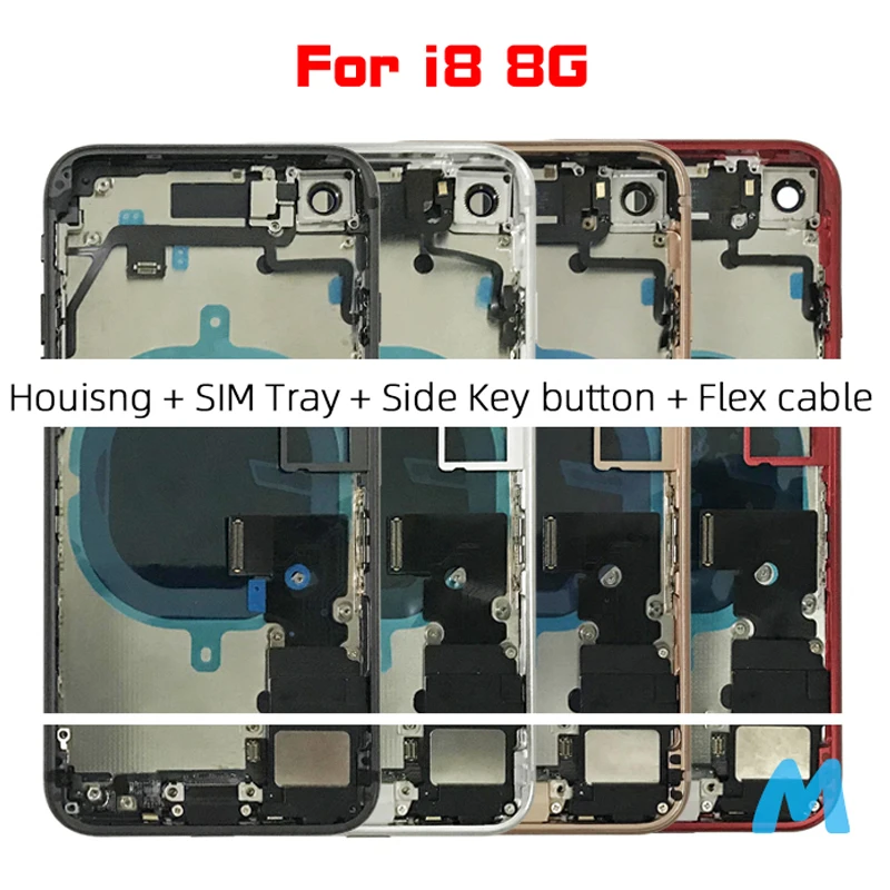 High-Quality-Housing-Cover-Assembly-For-Iphone-8-8G-Or-8-Plus-Battery ...