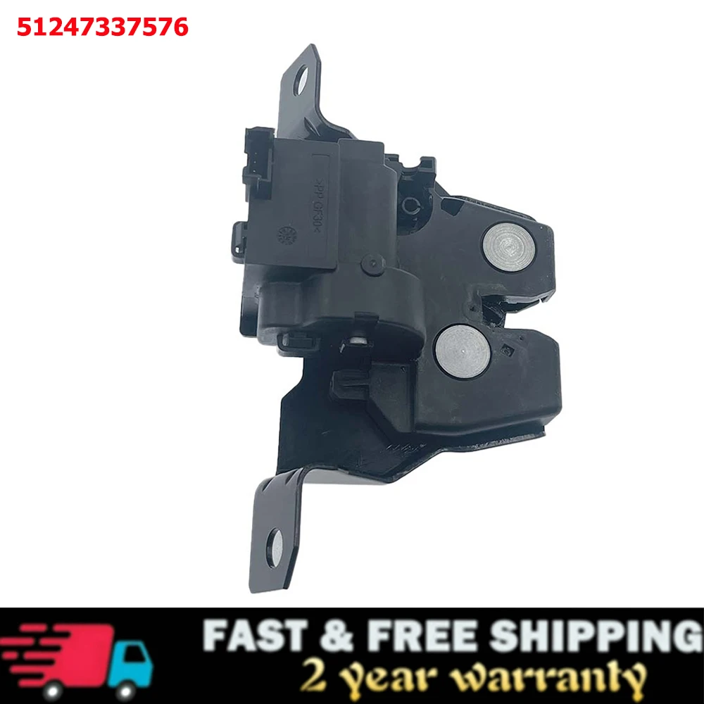 51247337576-Rear-Trunk-Boot-Lid-Lock-Latch-For-BMW-Mini-Cooper-D-John ...