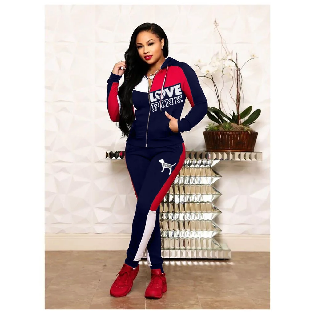 Love Pink Jogging Suits