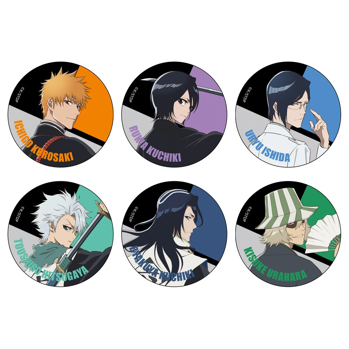Bleach Uryu