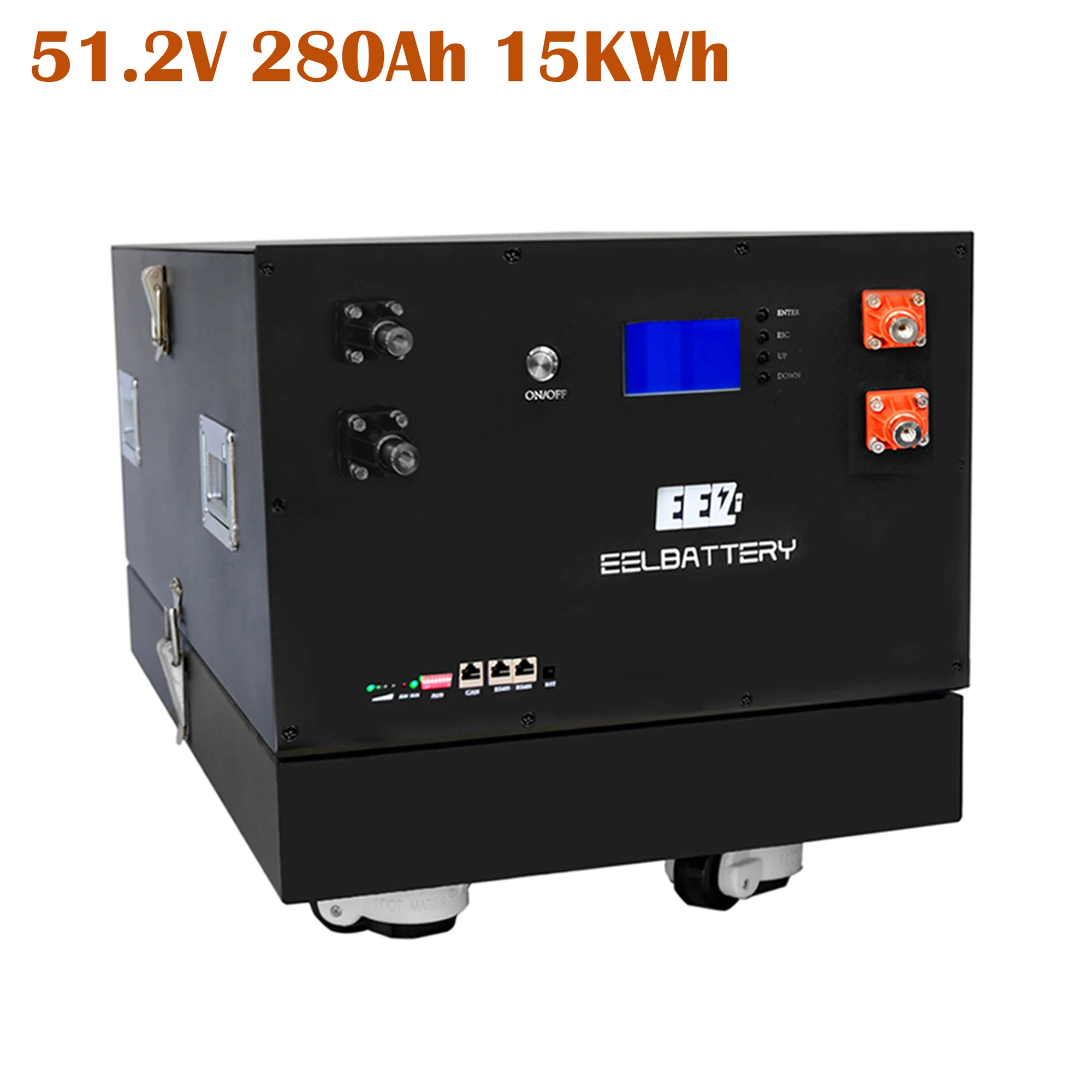 15KWh-48V-230Ah-280Ah-302Ah-LiFePO4-Battery-Packs-Server-Rack-Camping ...