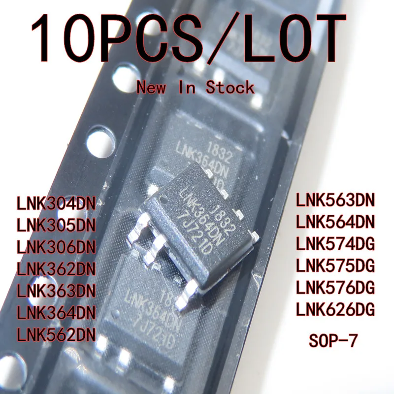 LNK304DN LNK305DN LNK306DN LNK362DN LNK363DN LNK364DN LNK562DN LNK563DN ...