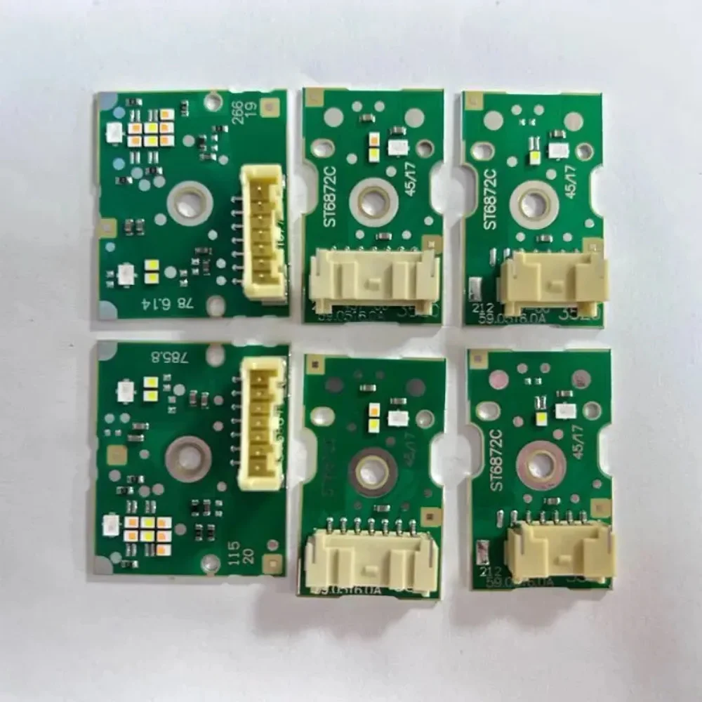 White-DRL-Turn-signal-Boards-for-2020-2022-Mercedes-W167-GLE-Class-High ...