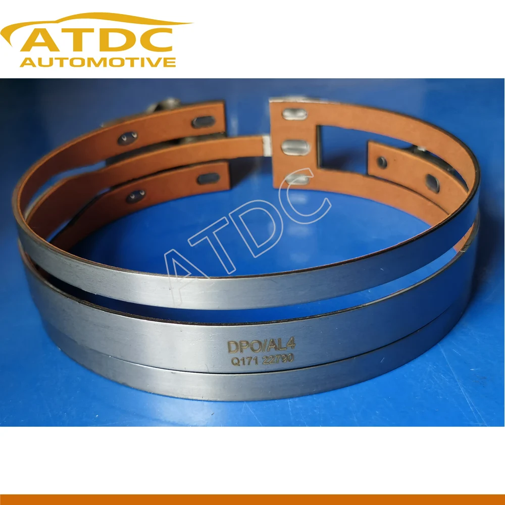 Transmissão automática 234129 AL4 DP2 Freio Band para C4 C5 308 307 ...